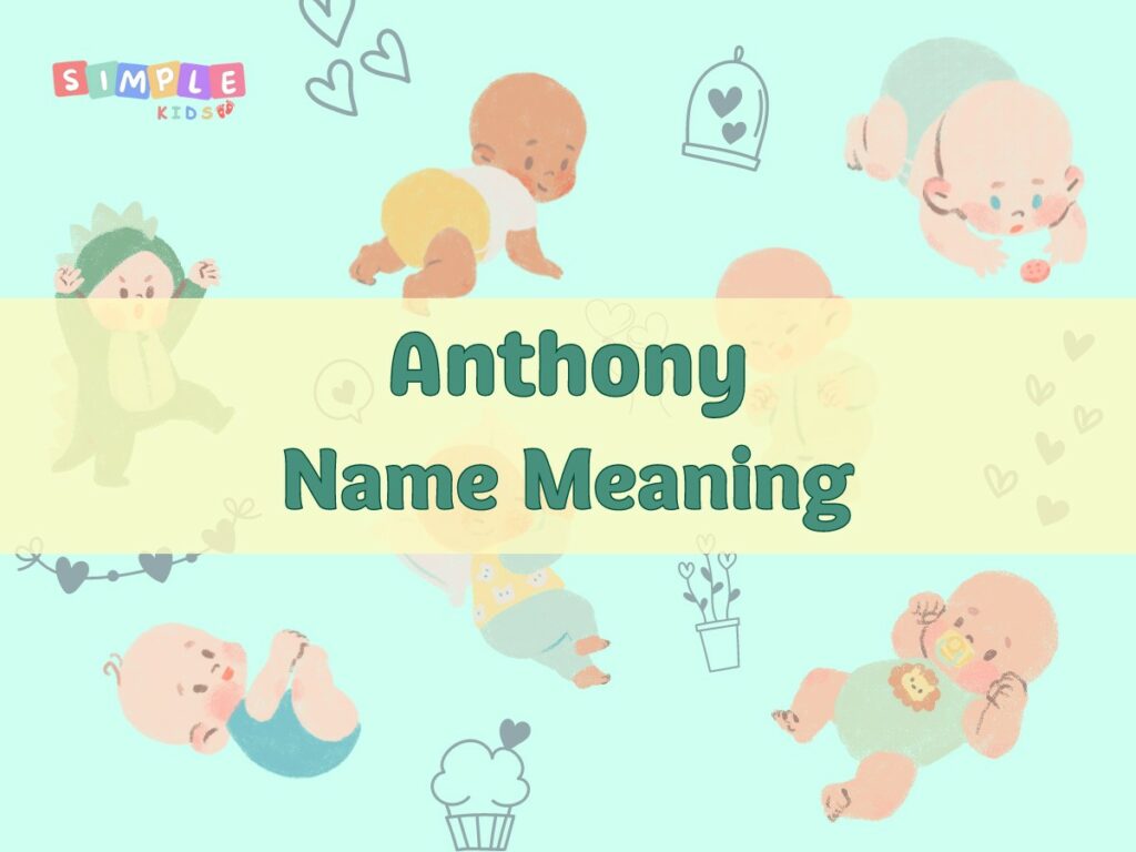 Simple Kids - From A to Z: Names, Their Meanings, and More!