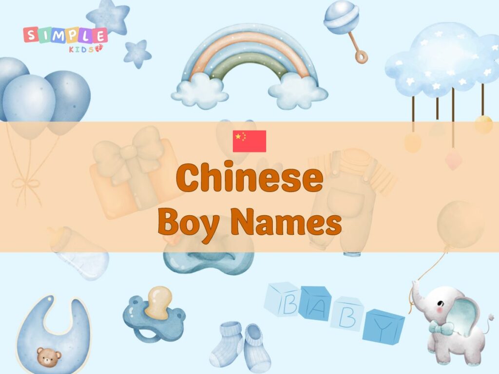 Simple Kids - From A to Z: Names, Their Meanings, and More!
