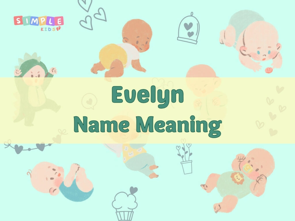 Simple Kids - From A to Z: Names, Their Meanings, and More!