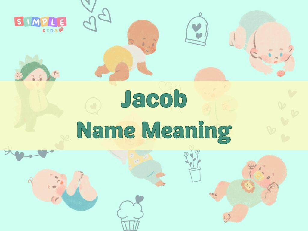 Simple Kids - From A to Z: Names, Their Meanings, and More!