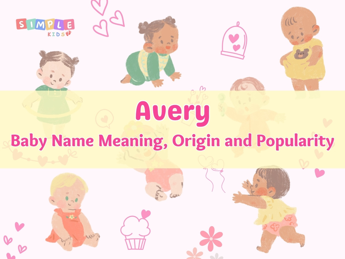 Avery: Name Meaning, Origin, Popularity, and More