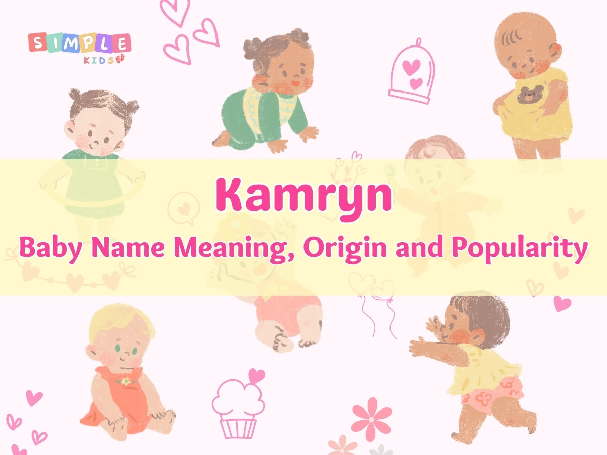 Kamryn: Name Meaning, Origin, Popularity, and More
