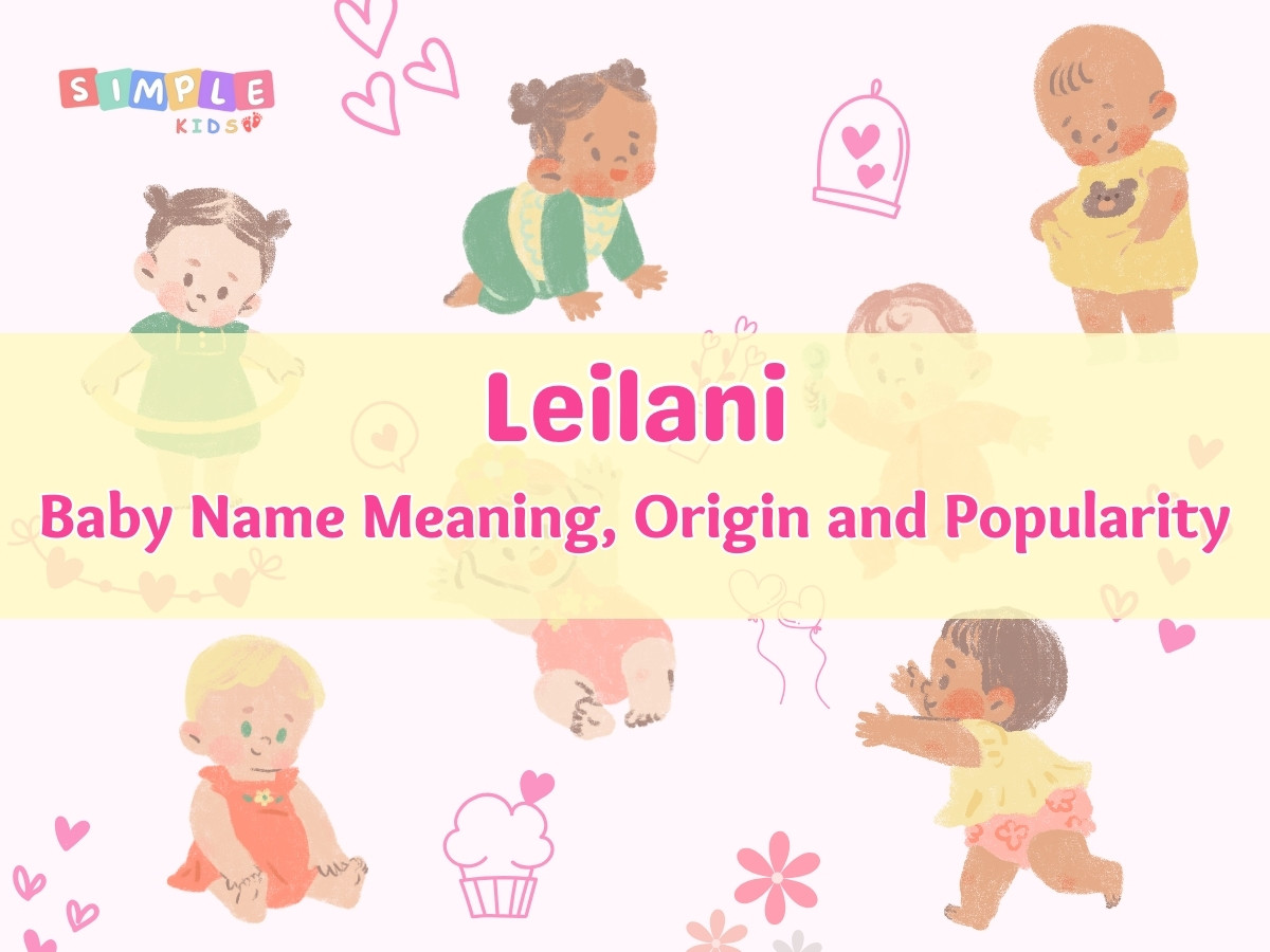 Leilani: Name Meaning, Origin, Popularity, and More